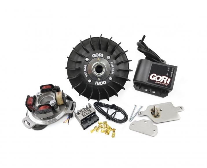 Electronic Variable Ignition "GORI PULSAR" 12V Large Cone. | Mec Eur